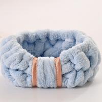 Quality Durable Polyester Polyamide Microfiber Headband 8.5x18cm 42g/Pc Cute Spa for sale