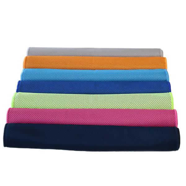 Quality 30x80cm Size Cooling Towels For Golf for sale