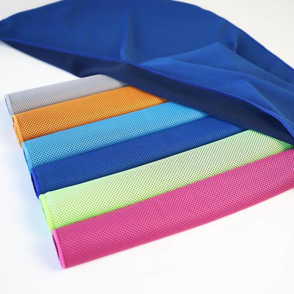 Quality 30x80cm Size Cooling Towels For Golf for sale