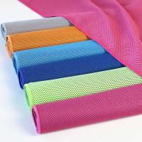 China 170gsm Microfiber Cooling Towels for sale