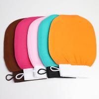 China ODM Exfoliating Scrub Glove for sale