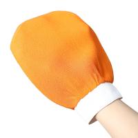 China ODM Exfoliating Scrub Glove for sale