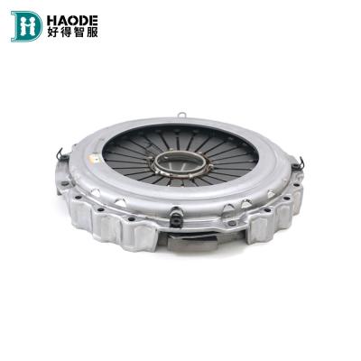 China 48x48x8 CH4 Clutch Pressure Plate for HAODE Sinotruk Howo Heavy Duty Truck Az9921160200 for sale