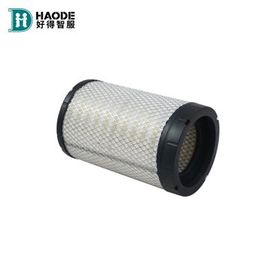 Cina Filtro d'aria HAODE Kw1930 K193019 L1119019010a0 per camion Foton Cummins ISF3.8 Parti del motore in vendita