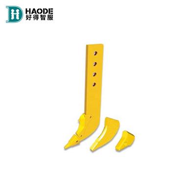 China High Carbon 8bon Steel Grader Blade Cutting Edge for Heavy Equipment Grader Parts for sale