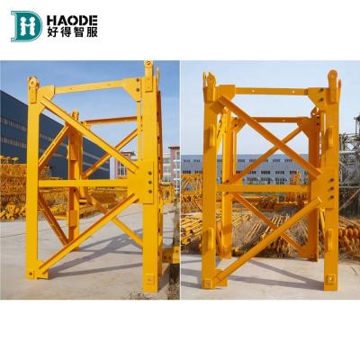 Cina Macchine per la costruzione Granate torre Parti di ricambio Sezione mastello per opere di costruzione in vendita