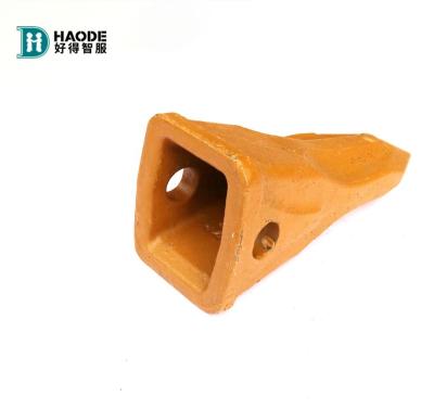 China Excavator Attachment Heavy Duty Crusher Buckets for Customized Width and Construction for sale