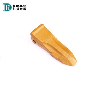 China Customized HAODE 1u3352pt 1u3452 Pt 1u3302pt Tooth Bucket For Excavator J350 Machinary Excavator Teeth for sale