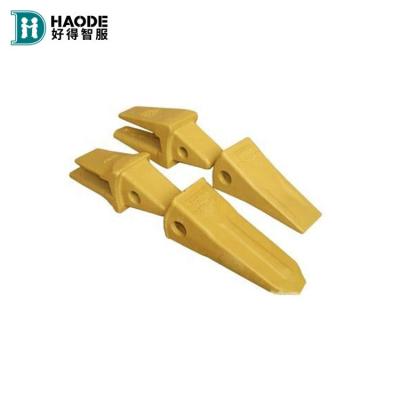 China Customized HAODE 1u3352pt 1u3452 Pt 1u3302pt Tooth Bucket For Excavator J350 Machinary Excavator Teeth for sale