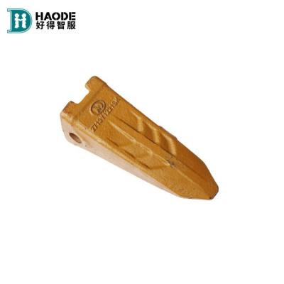 China Customized HAODE 1u3352pt 1u3452 Pt 1u3302pt Tooth Bucket For Excavator J350 Machinary Excavator Teeth for sale