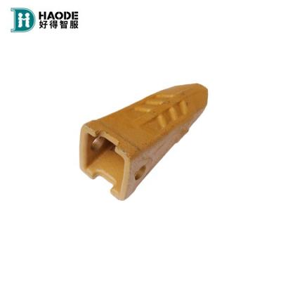 China Customized HAODE 1u3352pt 1u3452 Pt 1u3302pt Tooth Bucket For Excavator J350 Machinary Excavator Teeth for sale