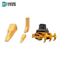 China HAODE SD13-SD42 Double Bevel Flat Motor Grader Blade Cutting Edge 500mm Width for sale