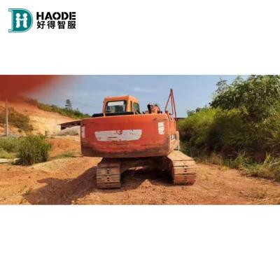 Cina HAODE 15 tonnellate usata Doosan Dh150lc-7 escavatore con secchio e valvola idraulica superiore in vendita