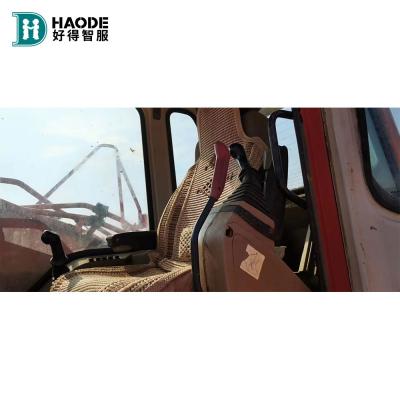 Cina HAODE 15 tonnellate usata Doosan Dh150lc-7 escavatore con secchio e valvola idraulica superiore in vendita