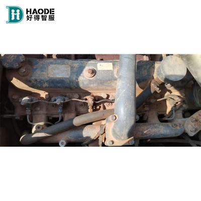 Cina HAODE 15 tonnellate usata Doosan Dh150lc-7 escavatore con secchio e valvola idraulica superiore in vendita