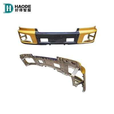 Cina Foton Truck Steel Rear Front Bumper F3000 F2000 X3000 WG1642241021 per il modello 2012- in vendita