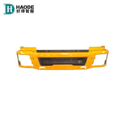 Cina Foton Truck Steel Rear Front Bumper F3000 F2000 X3000 WG1642241021 per il modello 2012- in vendita