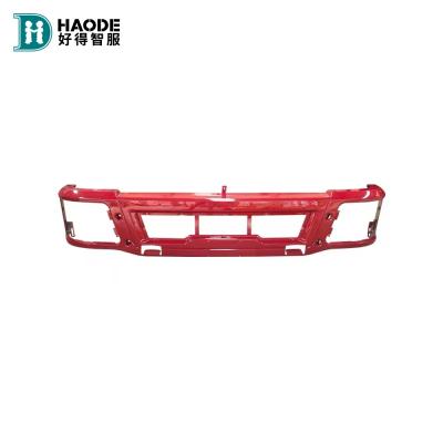 Cina Foton Truck Steel Rear Front Bumper F3000 F2000 X3000 WG1642241021 per il modello 2012- in vendita