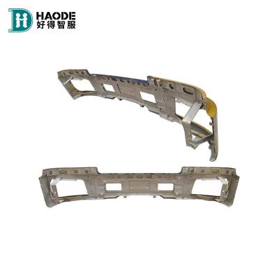 Cina Foton Truck Steel Rear Front Bumper F3000 F2000 X3000 WG1642241021 per il modello 2012- in vendita