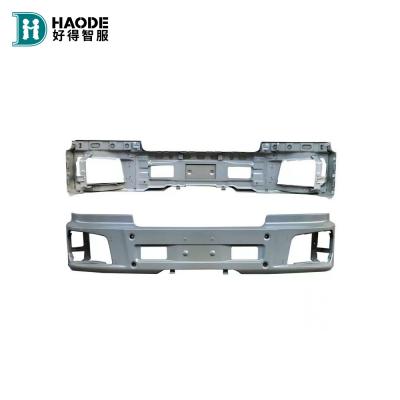 Cina Foton Truck Steel Rear Front Bumper F3000 F2000 X3000 WG1642241021 per il modello 2012- in vendita