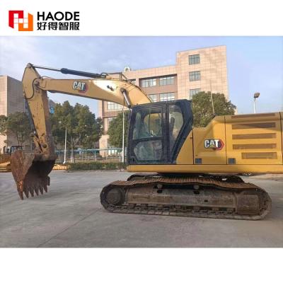 Cina 26 tonnellate usata CAT 326GC escavatore con 30000 ore di lavoro e 26075 kg di peso della macchina in vendita