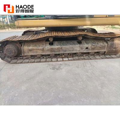 Cina 26 tonnellate usata CAT 326GC escavatore con 30000 ore di lavoro e 26075 kg di peso della macchina in vendita