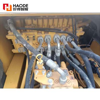 Cina 26 tonnellate usata CAT 326GC escavatore con 30000 ore di lavoro e 26075 kg di peso della macchina in vendita