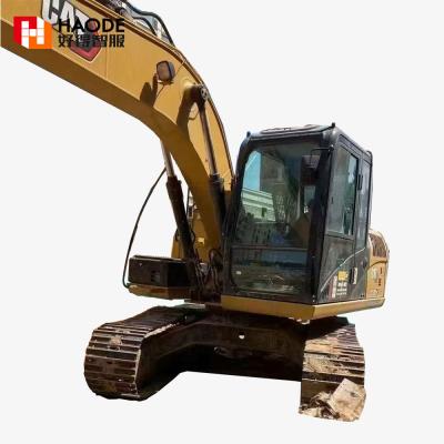 China 20000 KG Used Excavator CAT 313D2GC With And 0.7M3 Bucket Capacity For Your Business for sale