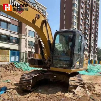 China 20000 KG Used Excavator CAT 313D2GC With And 0.7M3 Bucket Capacity For Your Business for sale