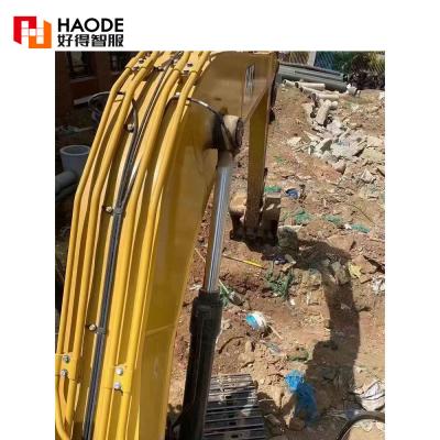 China 20000 KG Used Excavator CAT 313D2GC With And 0.7M3 Bucket Capacity For Your Business for sale