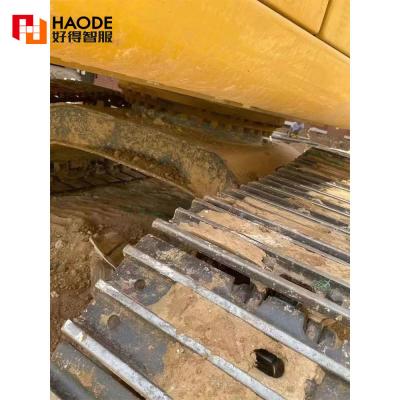 China 20000 KG Used Excavator CAT 313D2GC With And 0.7M3 Bucket Capacity For Your Business for sale