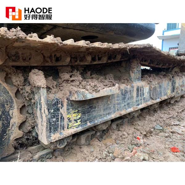 Quality Hydraulic Valve Original Isuzu AU-4LE2X Engine Sany Used Excavator SY75CPro 7.5 for sale