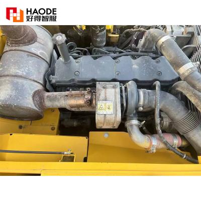 Cina 103 KW Komatsu SAA6D107E-1 Valvola idraulica Usata PC200-8 Escavatore da 20 t con Mini Bucket in vendita
