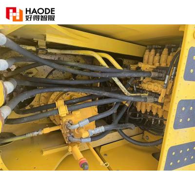 Cina 103 KW Komatsu SAA6D107E-1 Valvola idraulica Usata PC200-8 Escavatore da 20 t con Mini Bucket in vendita