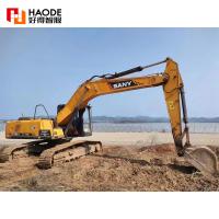 Quality Top Hydraulic Valve Used 21.9 Tons Sany SY215c-g Crawler Excavator in Good for sale