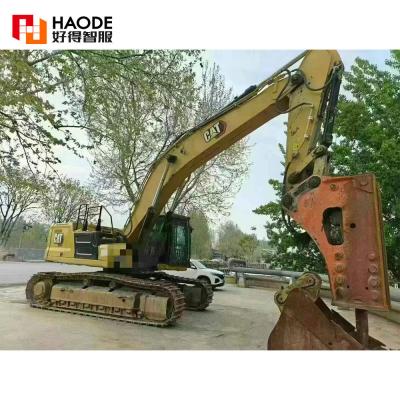 Cina VONESEALS 195 Martello idraulico utilizzato su una scavatrice Cat 345 con una capacità di 1,8-3,5 secchi in vendita