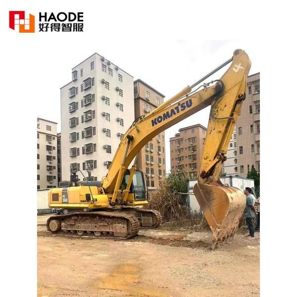 Quality Affordable Used Caterpillar Hydraulic Excavator with 1.60-1.90 m3 Bucket for sale