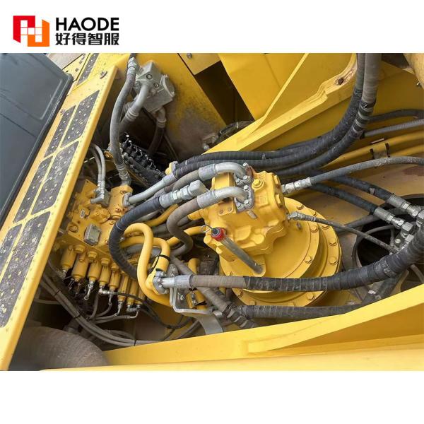 Quality Affordable Used Caterpillar Hydraulic Excavator with 1.60-1.90 m3 Bucket for sale