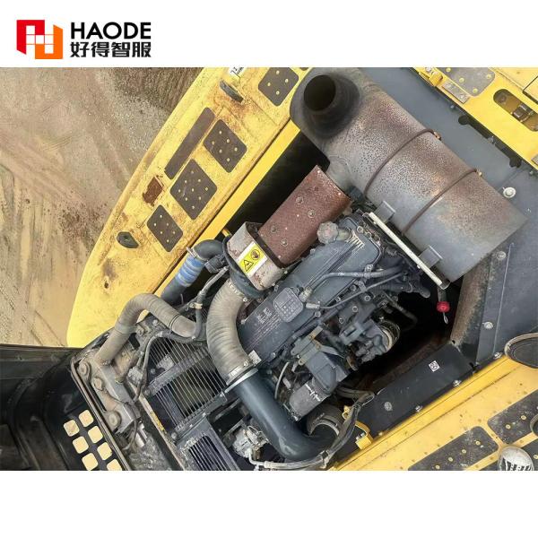 Quality Affordable Used Caterpillar Hydraulic Excavator with 1.60-1.90 m3 Bucket for sale