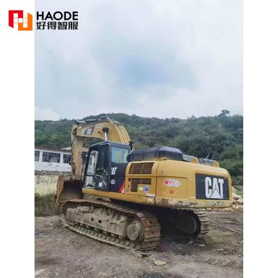 Cina 2017 Used Cat 336 D2 Crawler Excavator 35 tonnellate Escavatore idraulico per progetti avanzati in vendita