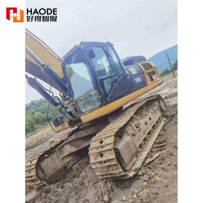Cina 2017 Used Cat 336 D2 Crawler Excavator 35 tonnellate Escavatore idraulico per progetti avanzati in vendita