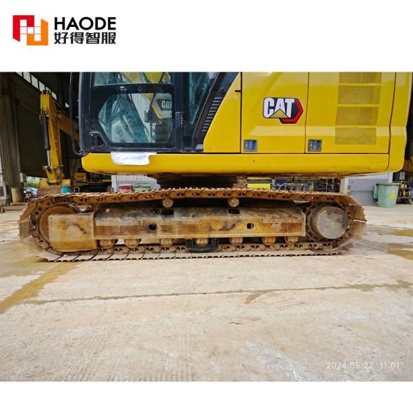 Quality Good Condition Used Caterpillar 320GC Hydraulic Excavator With 6710 Dipper for sale