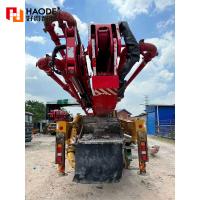 China 2020 San Y 6X3 Self-Loading Concrete Mixer Truck with 49m Pump for Construction Projects for sale