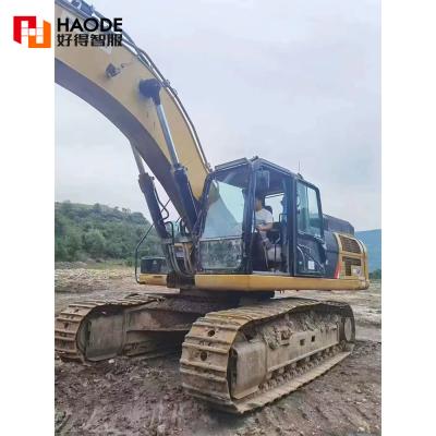 China 2017 Used Excavator Caterpillar Cat 336 Original 36 Ton Excavator Caterpillar on Hot Selling for sale