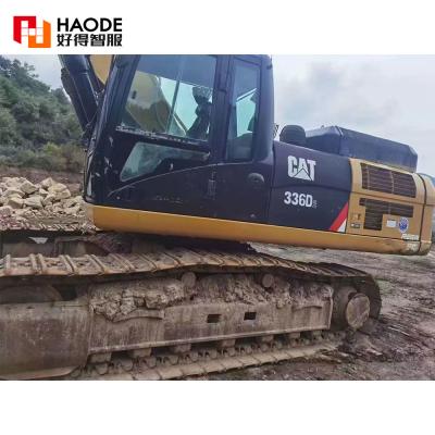 China 2017 Used Excavator Caterpillar Cat 336 Original 36 Ton Excavator Caterpillar on Hot Selling for sale