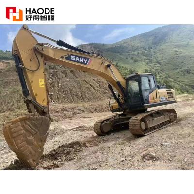 China Best Price High Quality Used Second Hand Excavator Sany 305h PRO with Hammer for Sale for sale