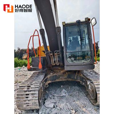 China Almost Used Excavator Digger VOLVO Ec200/20ton Medium Crawler Used Digger Excavators for sale