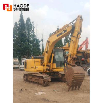 China Excavadora Komatsu PC110-8mo de segunda mão para venda à venda