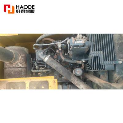 China Excavadora Komatsu PC110-8mo de segunda mão para venda à venda