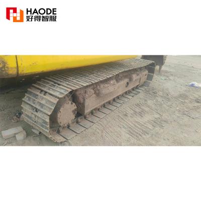 China Excavadora Komatsu PC110-8mo de segunda mão para venda à venda